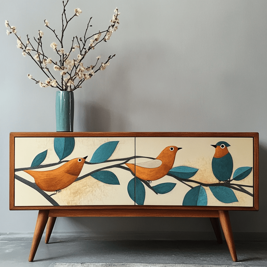 TV Stand – Craft Furniture
