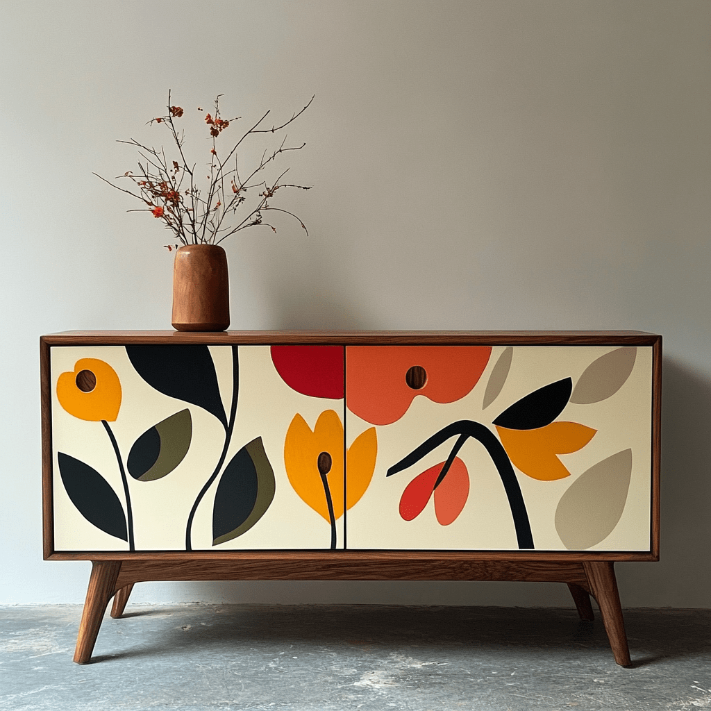 TV Stand – Craft Furniture