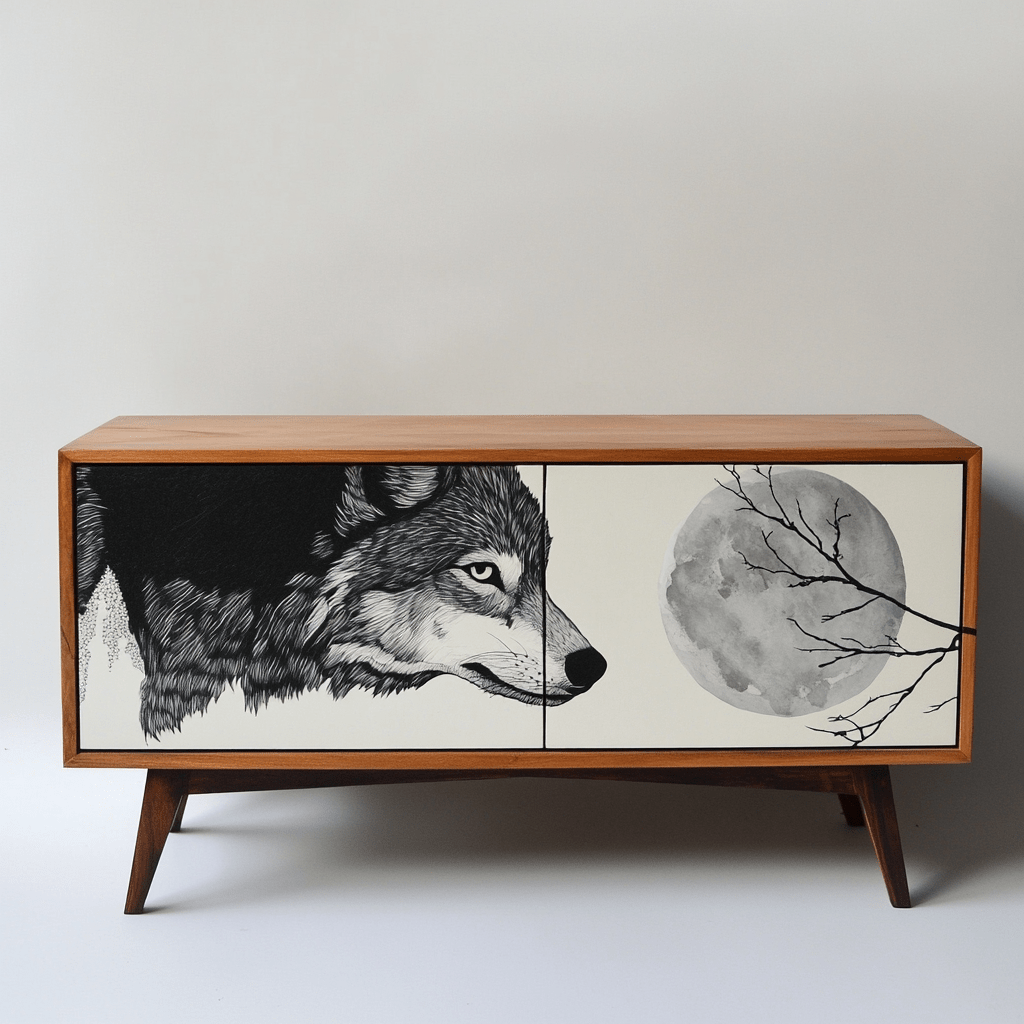 TV Stand – Craft Furniture